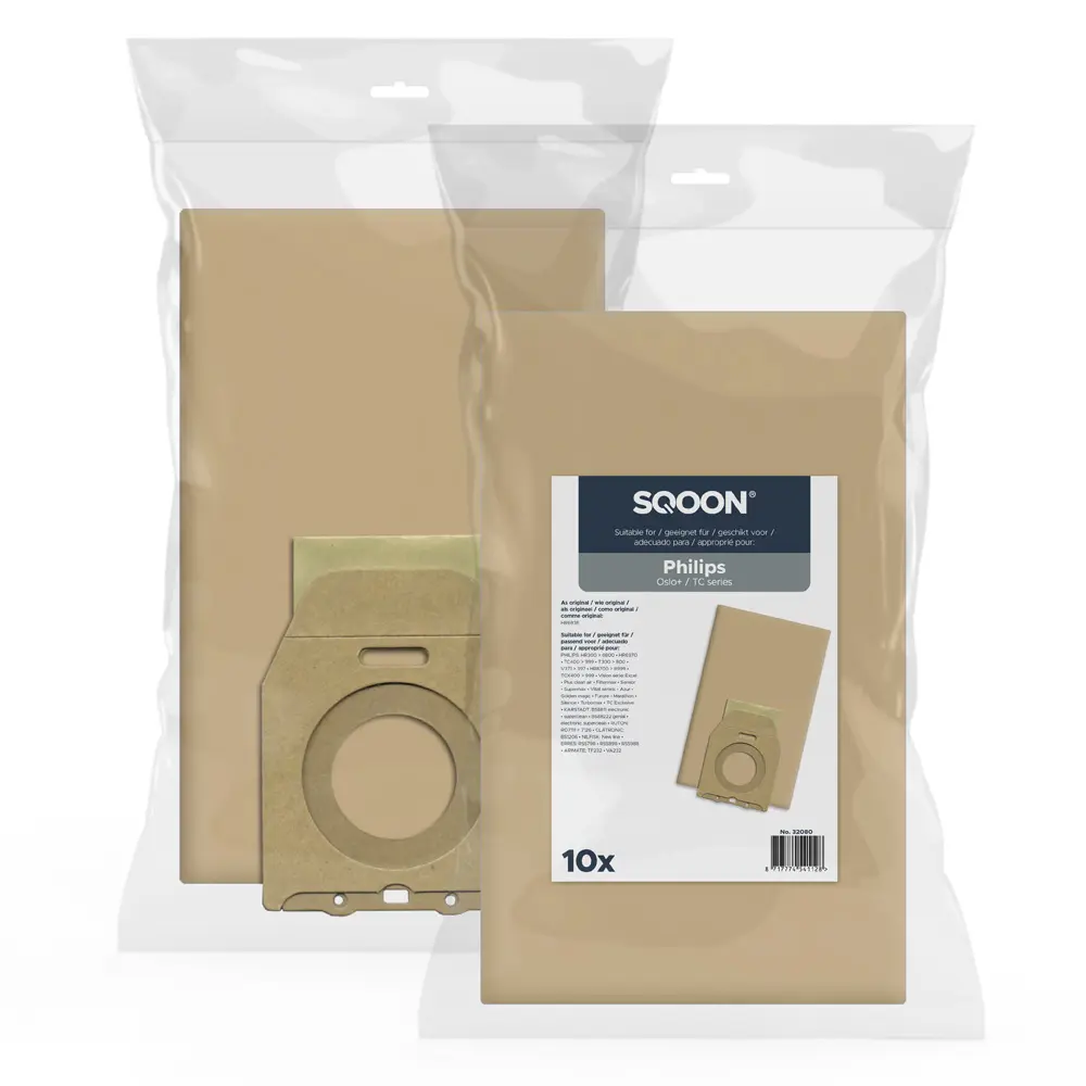 Philips Oslo | HR6938 | Stofzuigerzakken