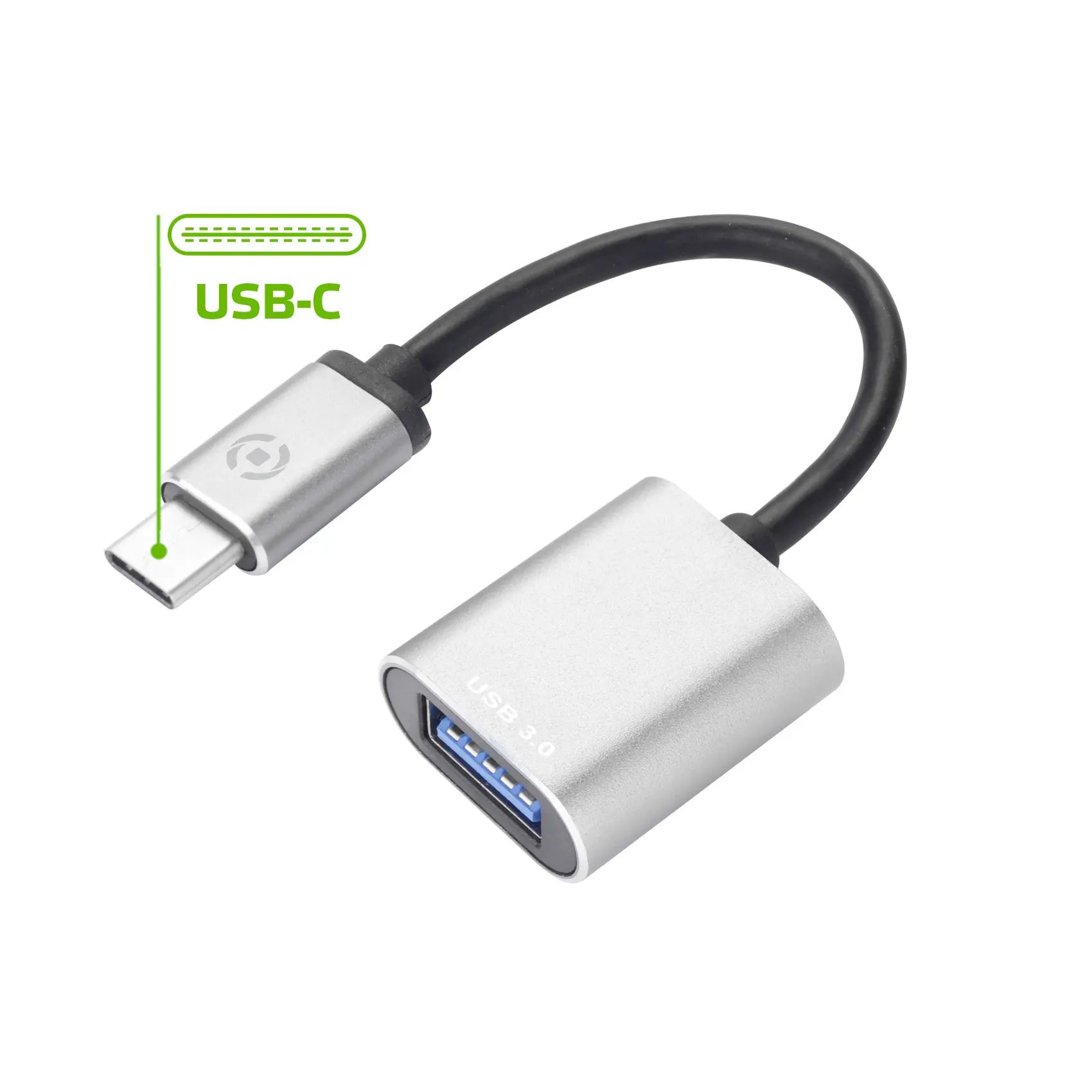 Hub Adapter USB-C > USB | PROUSBCUSBDS | Smart Media