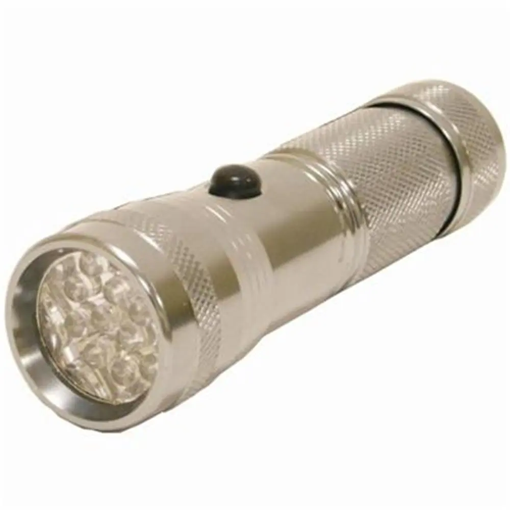 Flashlight 14-LED Inox | RX14IX | Electricity supplies