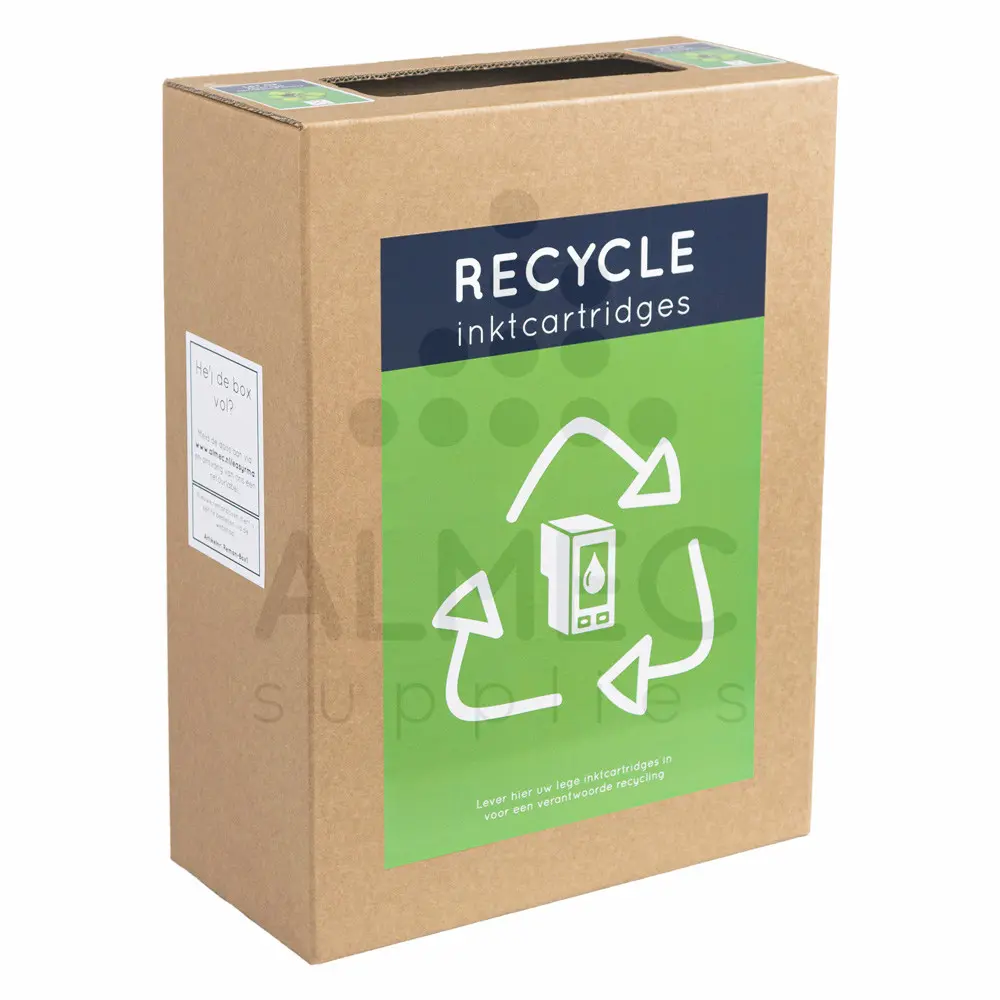 Inktcartridge Recycle box retail | Reman-box1