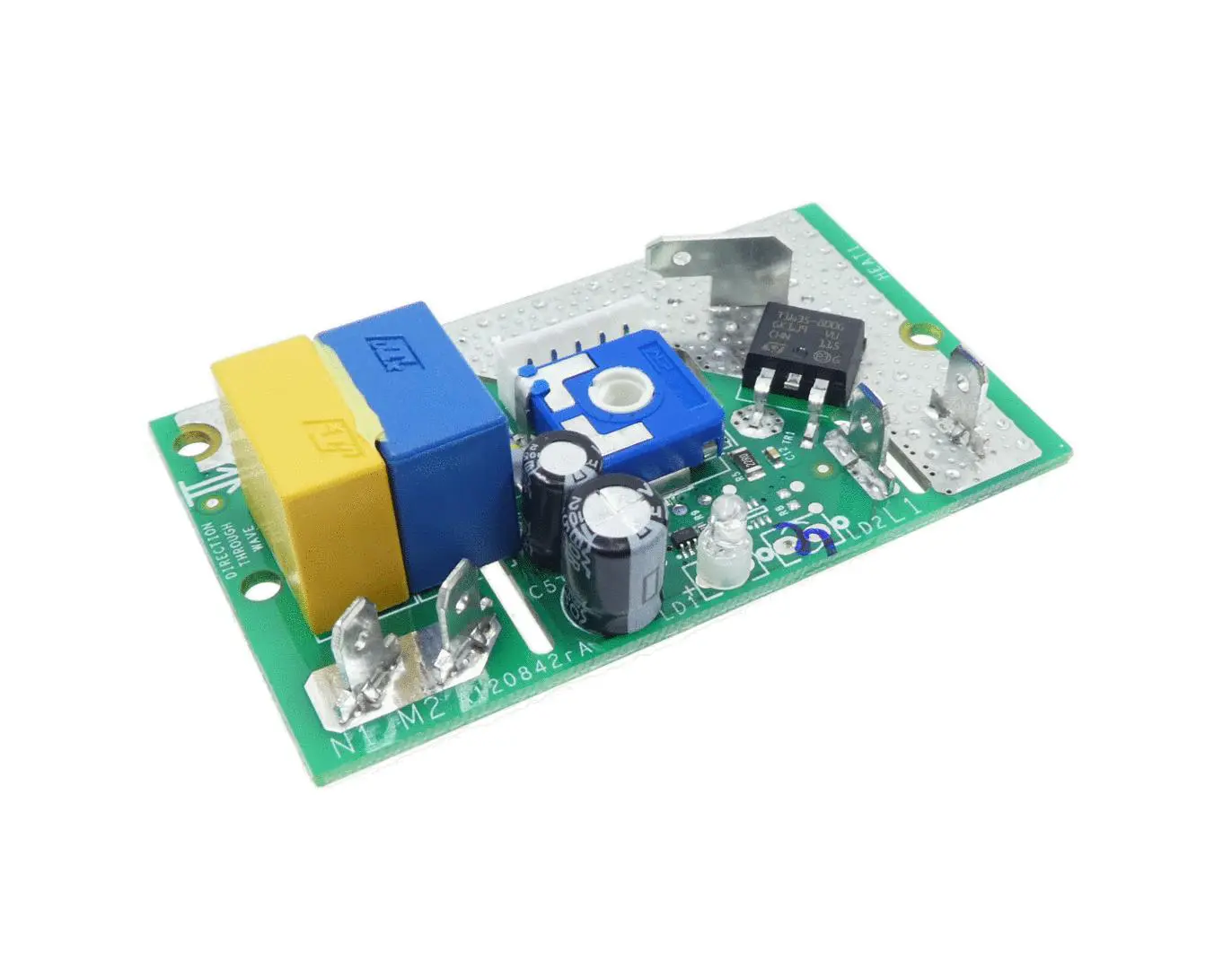 AEG PCB VX8.2 | 140075397145 | Vacuum cleaner parts