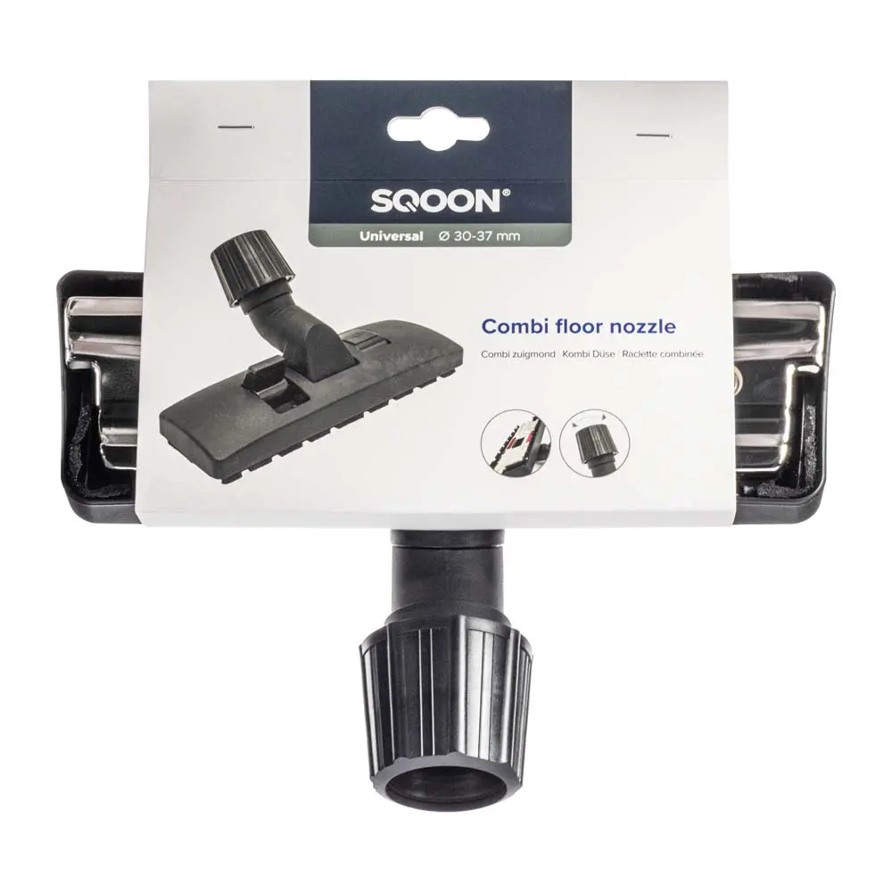 SQOON Combi nozzle Universal | S0270R | Vacuum cleaner parts